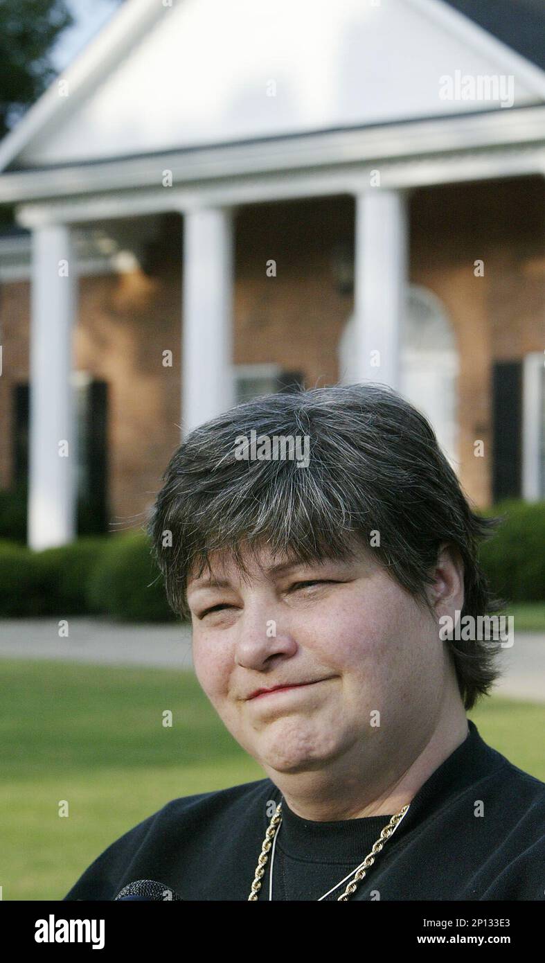 Pam Paugh, the late Patsy Ramsey's sister and aunt to JonBenet Ramsey ...