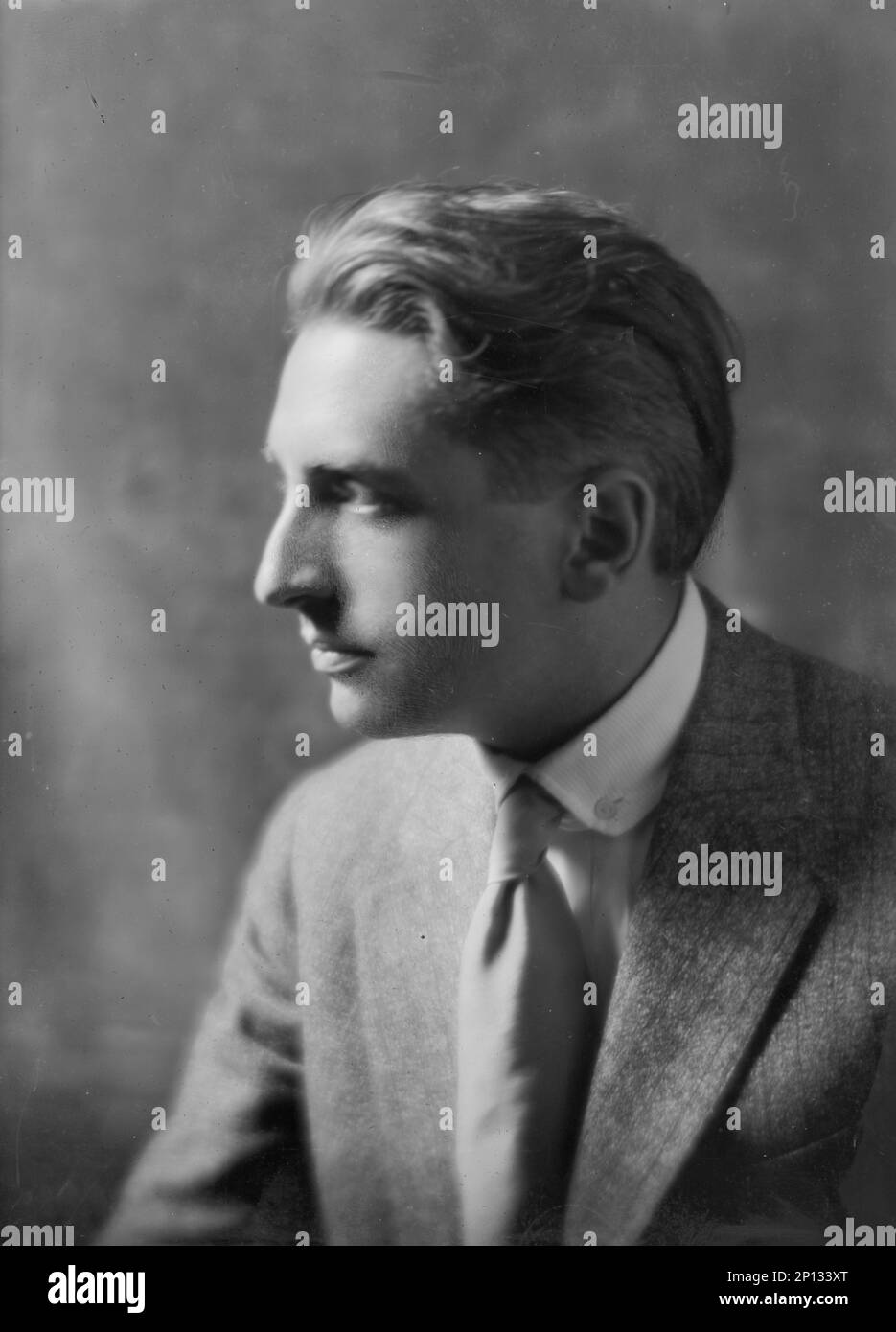 Whithorn, Mr., portrait photograph, 1917 June 29 Stock Photo - Alamy