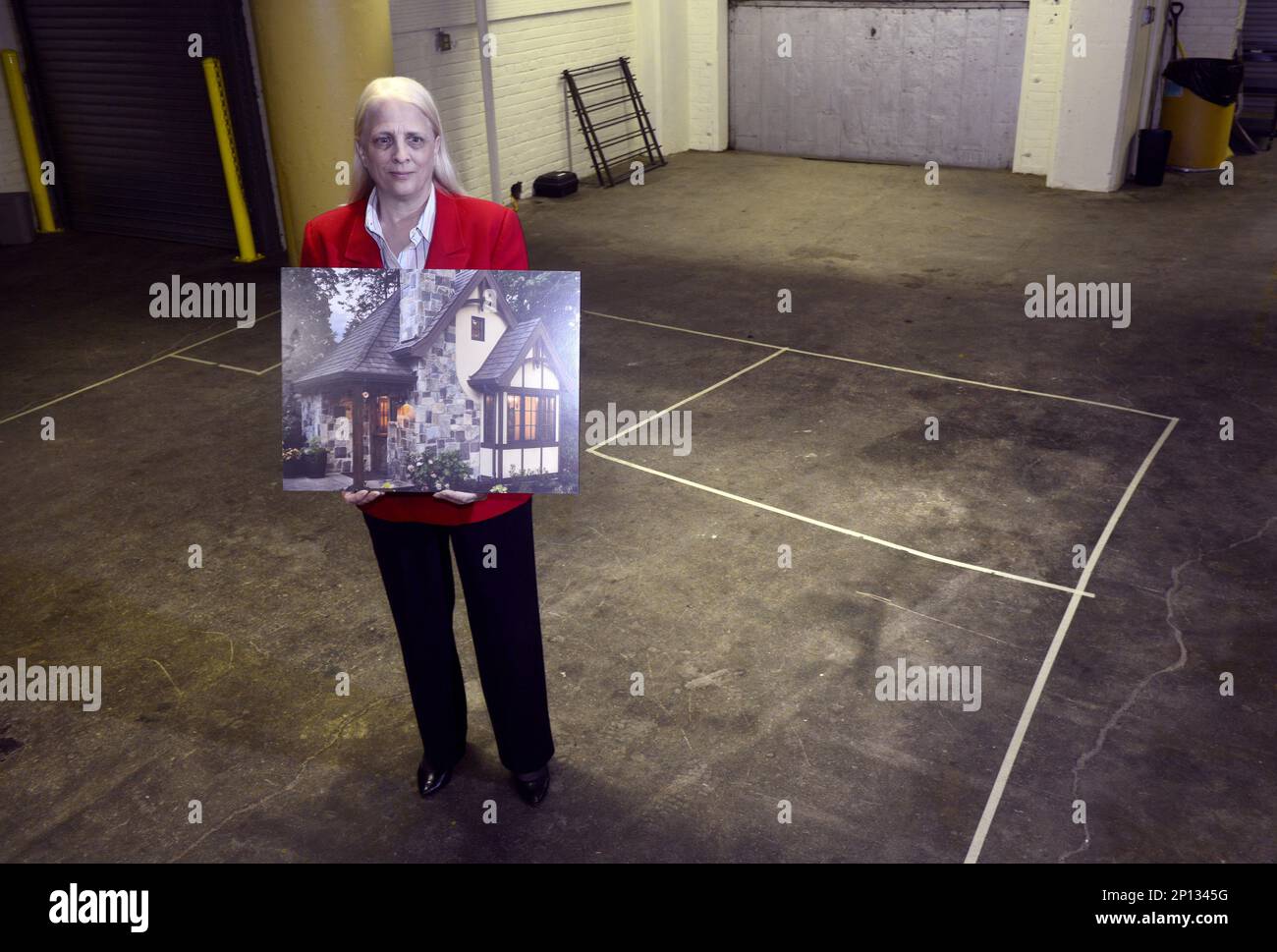 In a May 26, 2016 photo, Rev. Faith Fowler , executive director of Cass ...