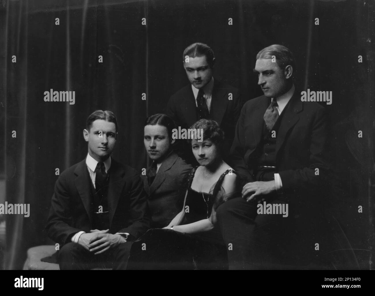 Motherhood group Black and White Stock Photos & Images - Alamy