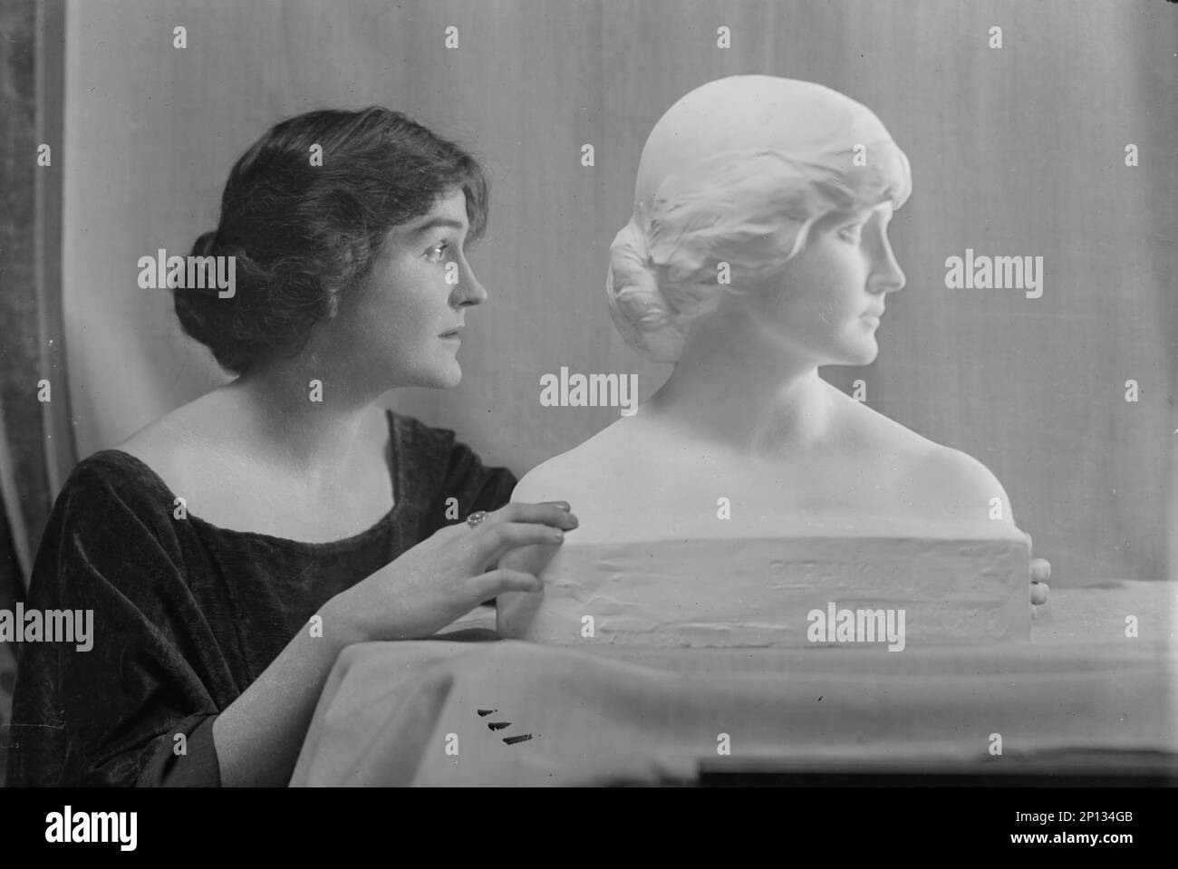 Eleanor Young In 1937