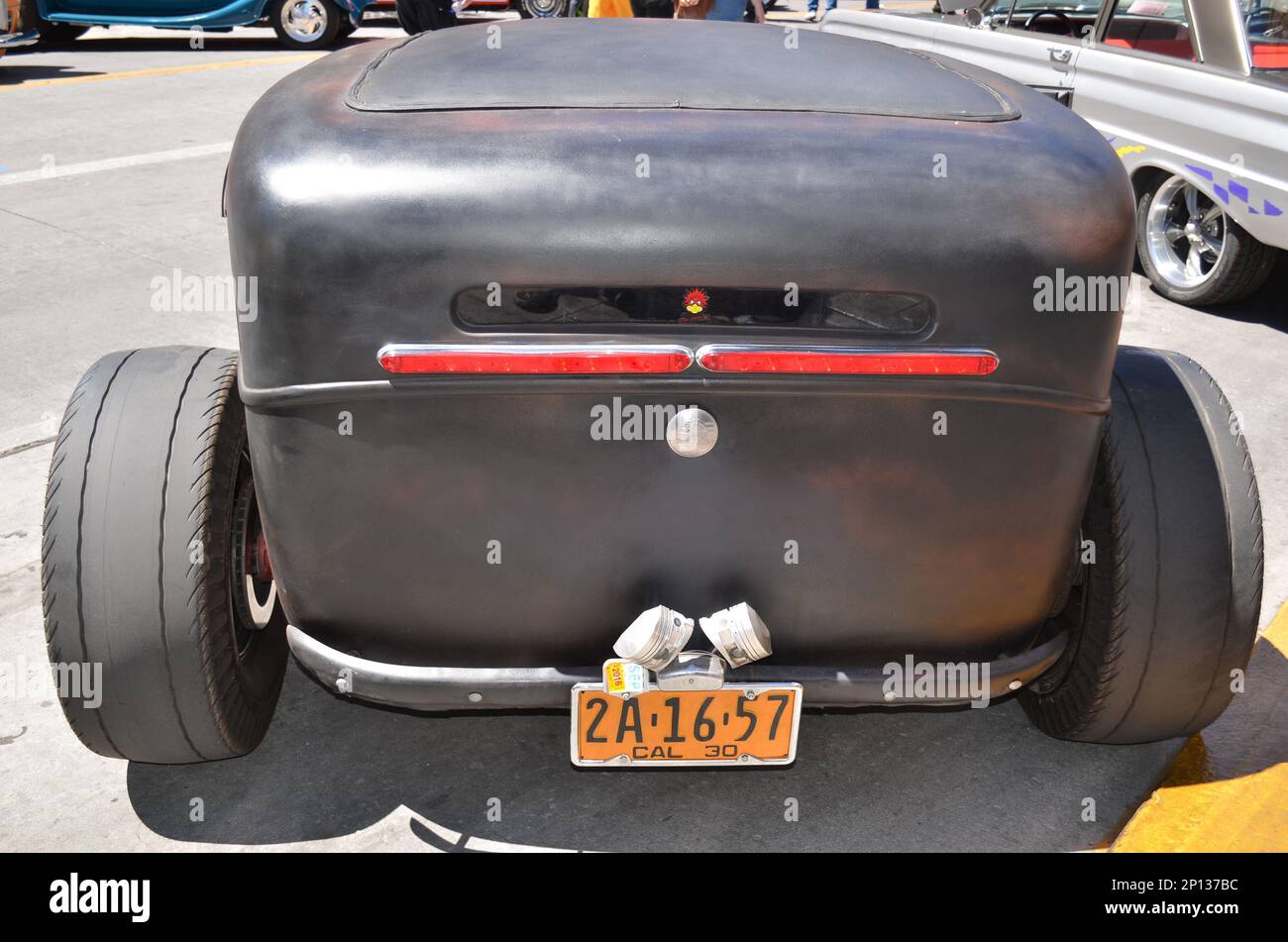 August 04 2016: Low to the ground and popular with fans are the many ...