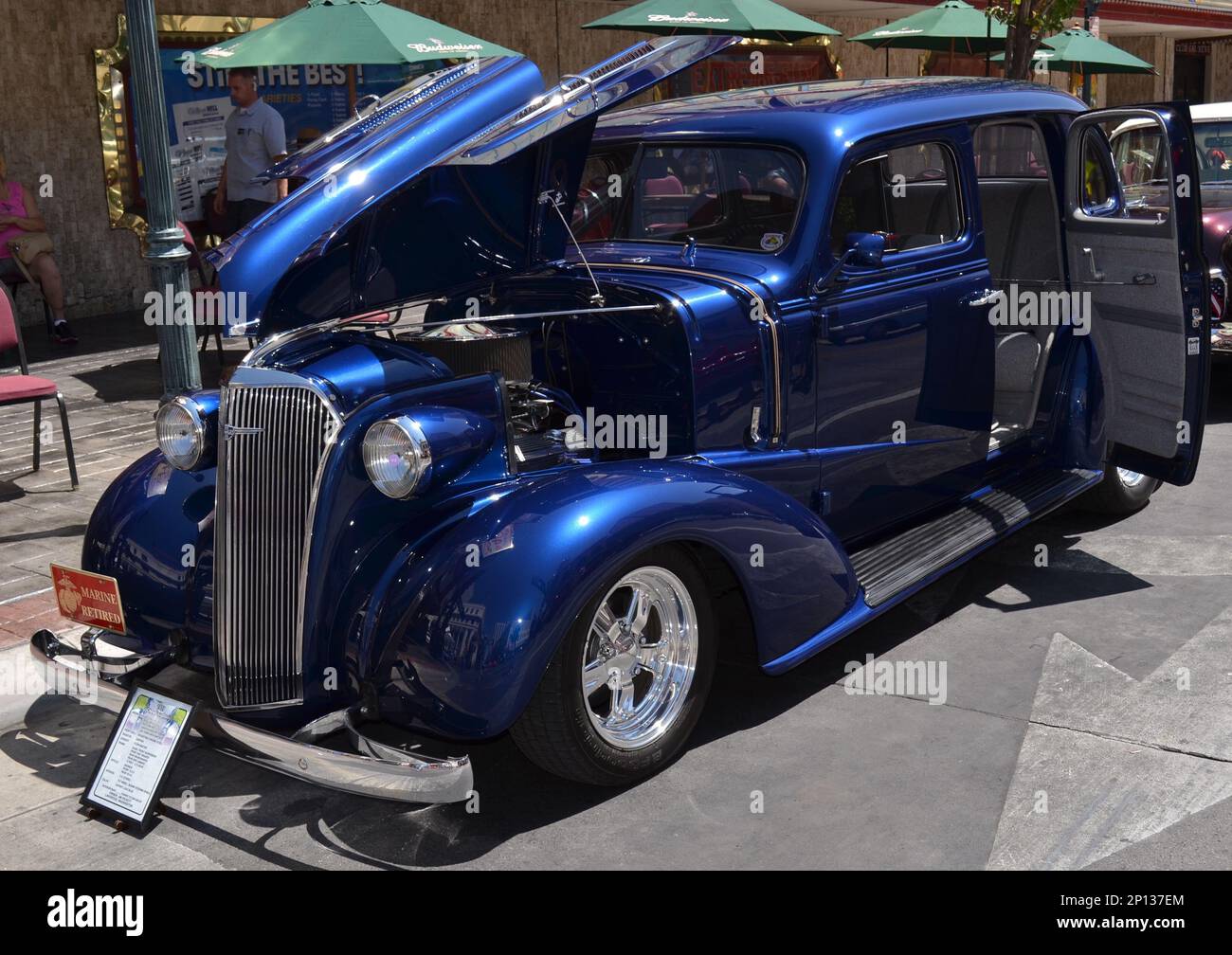 Largest 4 Door Sedan