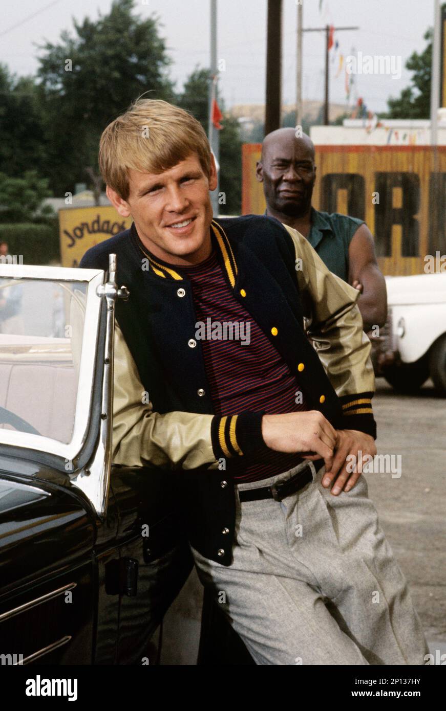 Rich man, poor man, 1976 hi-res stock photography and images - Alamy