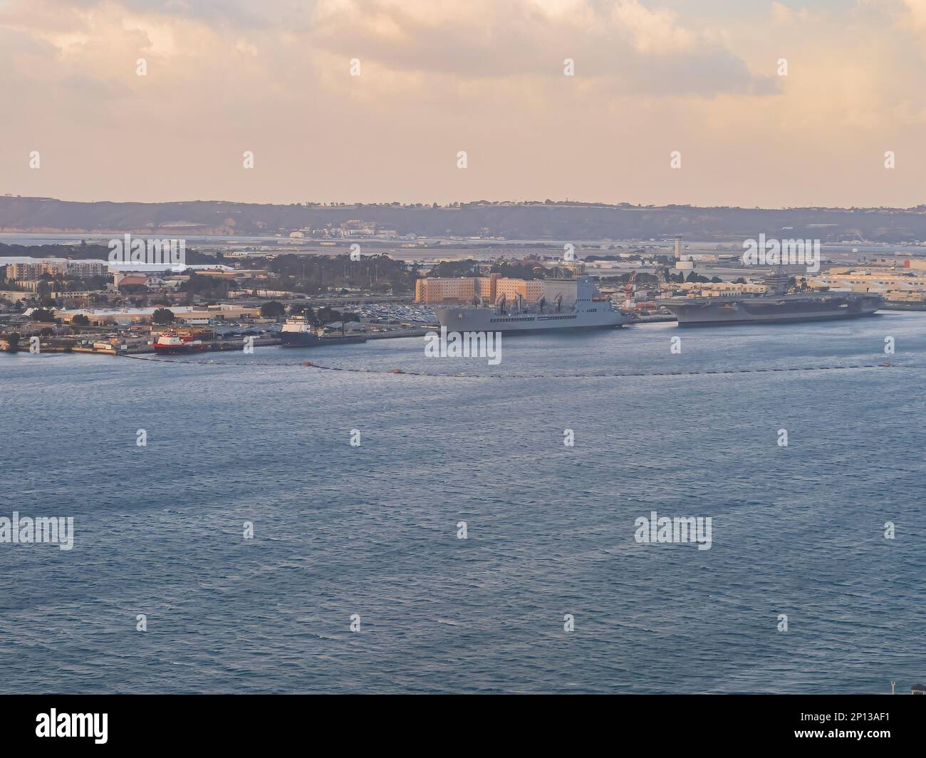 Aerial view point loma hi-res stock photography and images - Alamy
