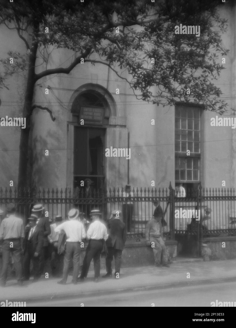 1920s bank america hi-res stock photography and images - Alamy