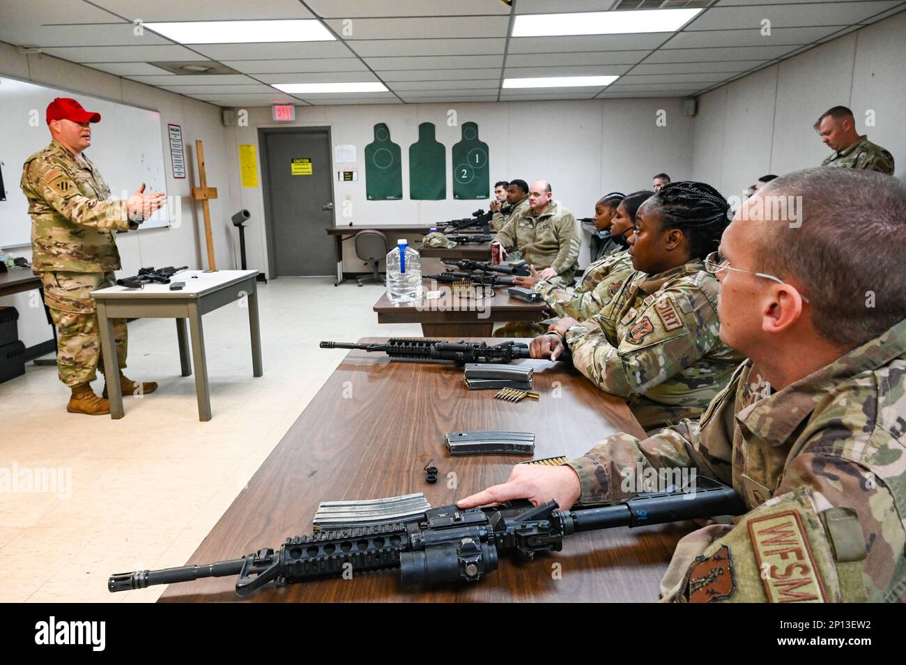165th civil engineer squadron hi-res stock photography and images - Alamy