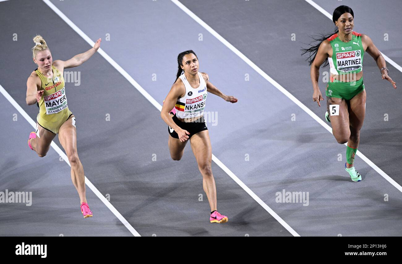 Delphine nkansa hi-res stock photography and images - Alamy