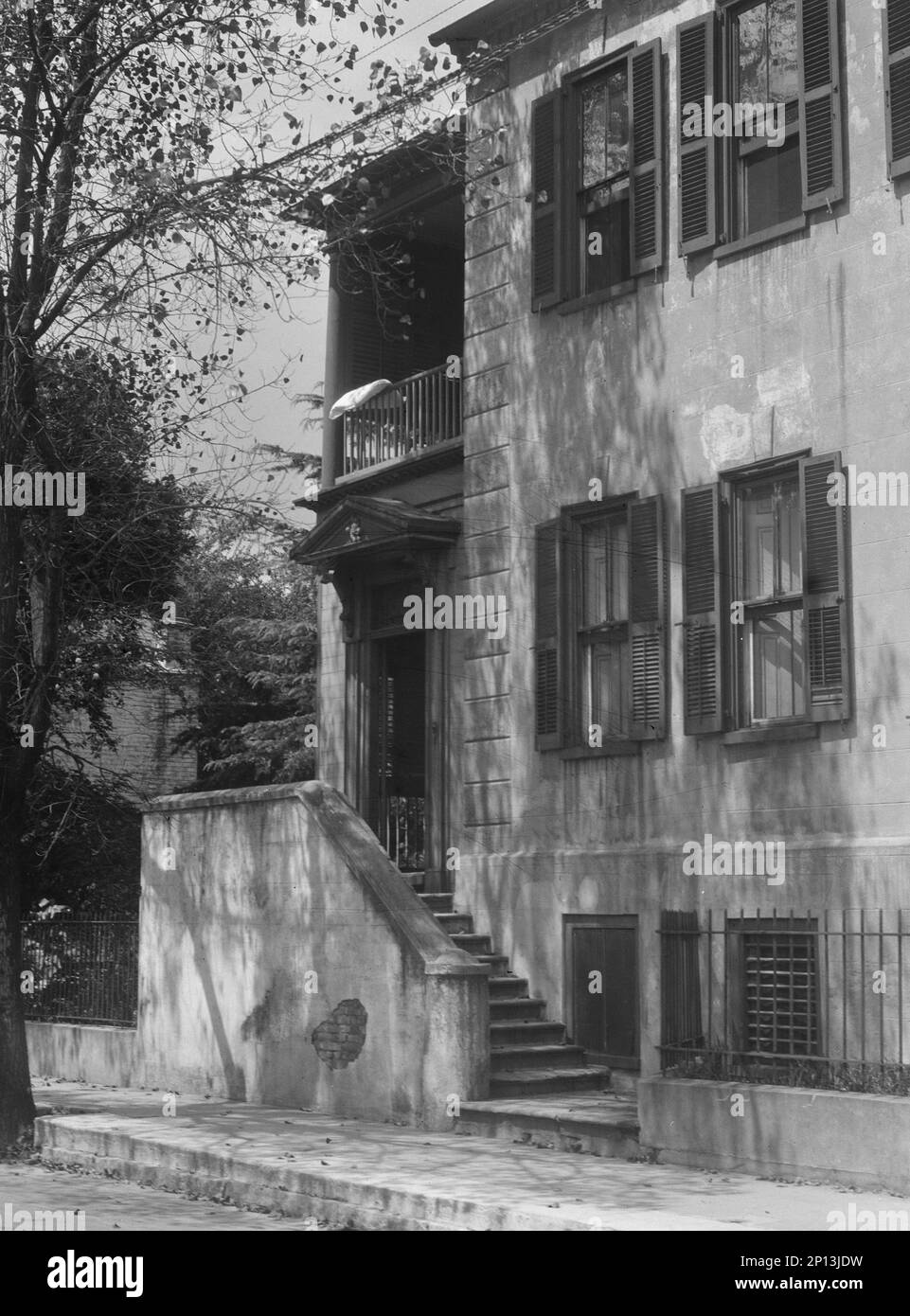 Colonel william rhett house hi-res stock photography and images - Alamy