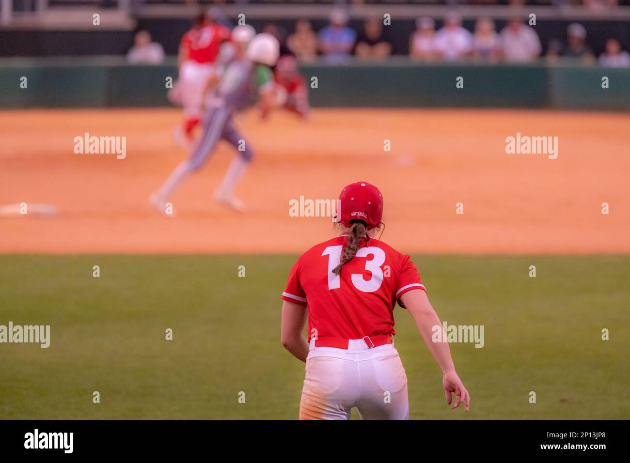 Outfield hi-res stock photography and images - Alamy