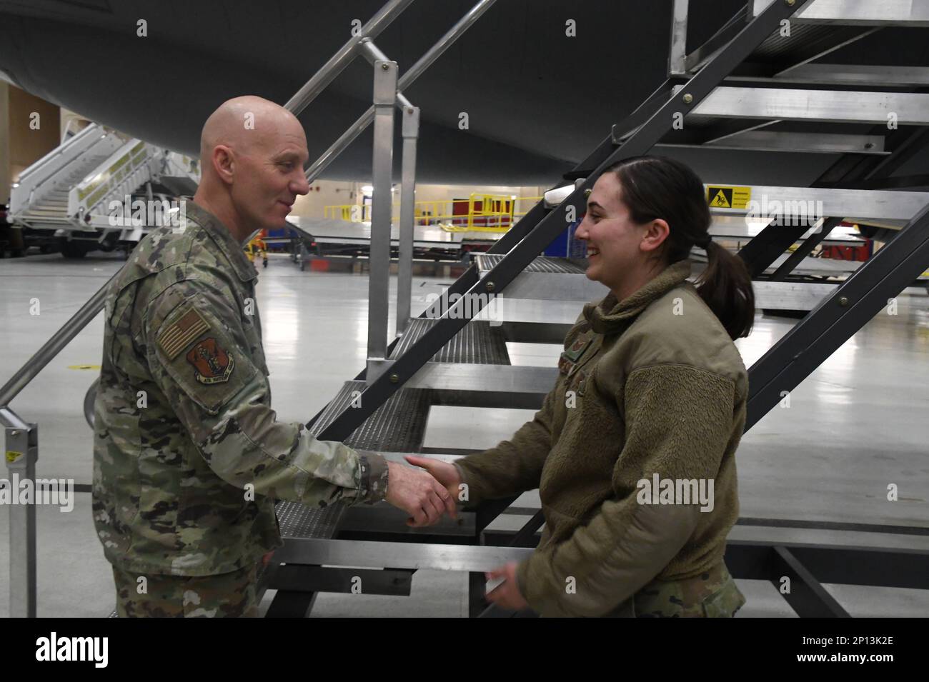 Brig. Gen. Donald K. Carpenter, Director of National Guard Bureau ...