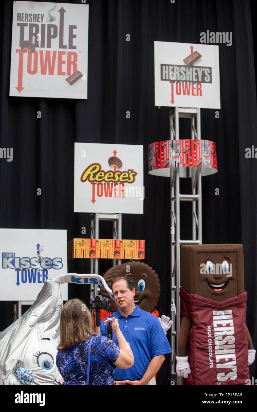 Kevin Stumpf, General Manager Attractions & Entertainment at ...