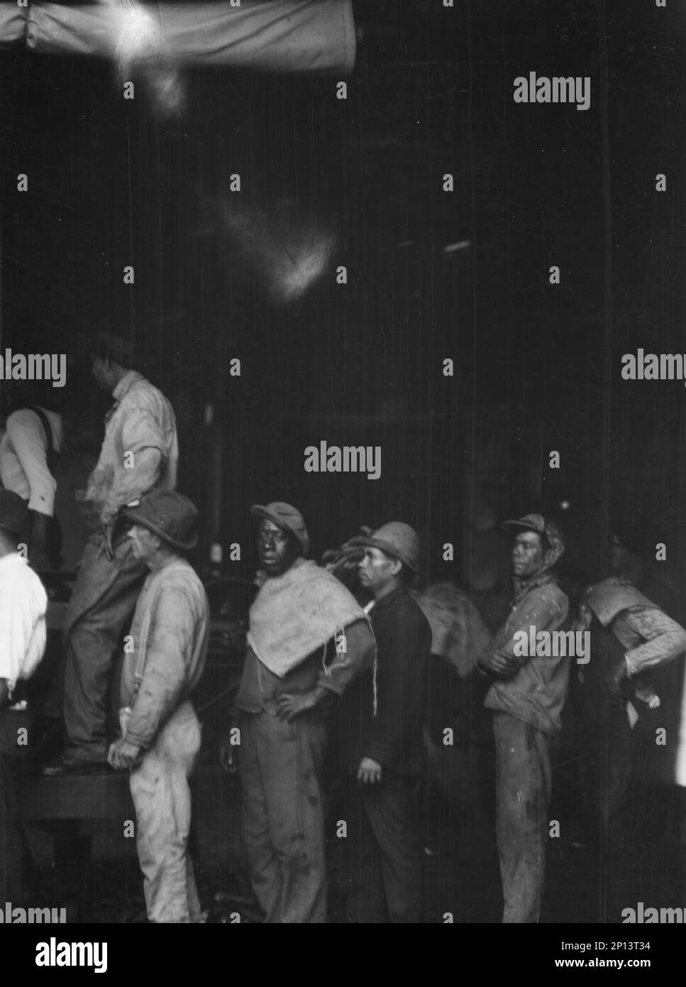 1920s usa black workers hi-res stock photography and images - Alamy