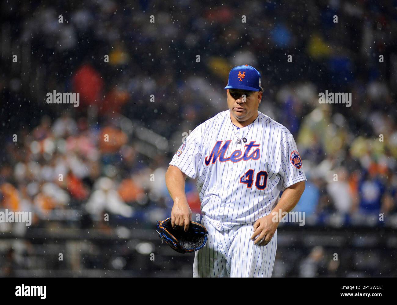 30 July, 2016. New York Mets Starting Pitcher Bartolo Colon (40) [1294 ...