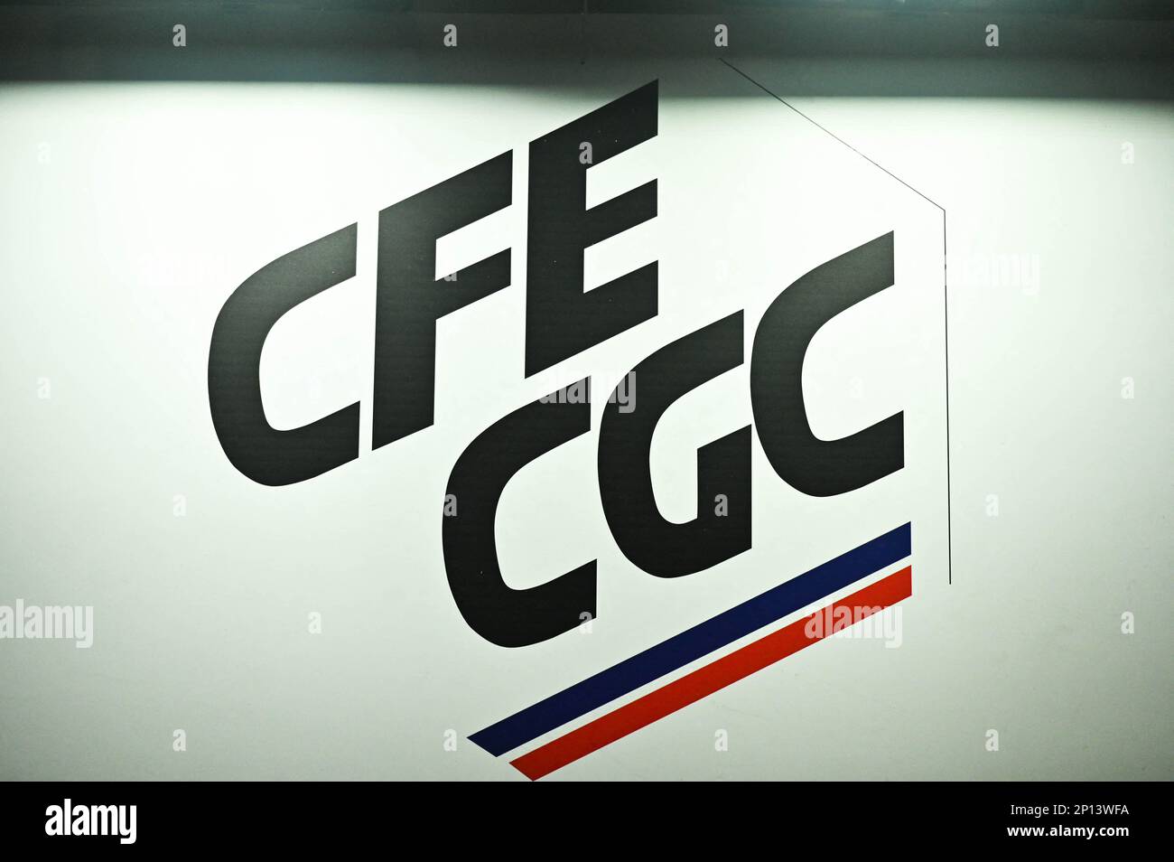 Cfe logo hi-res stock photography and images - Alamy