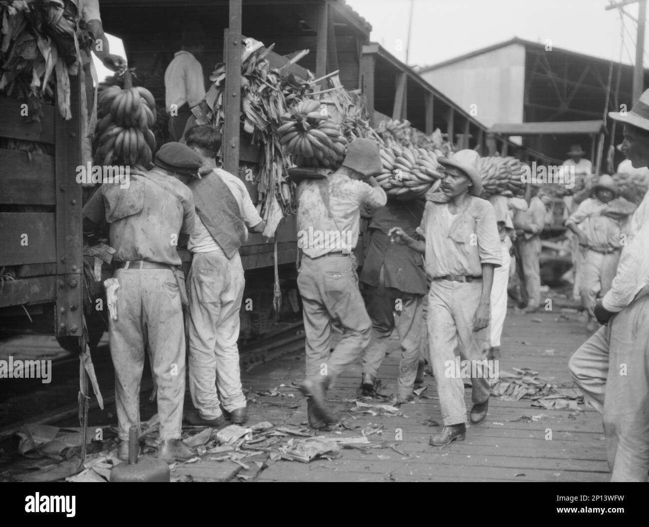 1920s usa black workers hi-res stock photography and images - Alamy