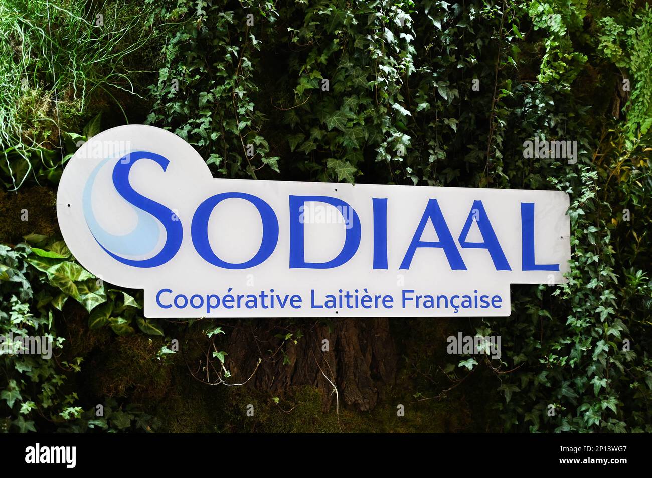 Sodiaal hi-res stock photography and images - Alamy