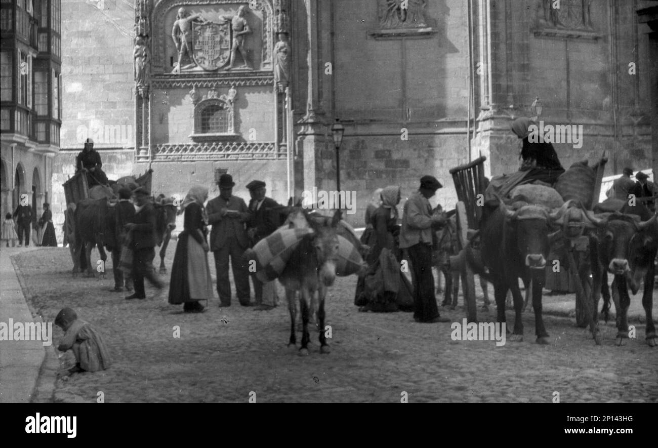 Travel views of Europe, between 1904 and 1936 Stock Photo - Alamy