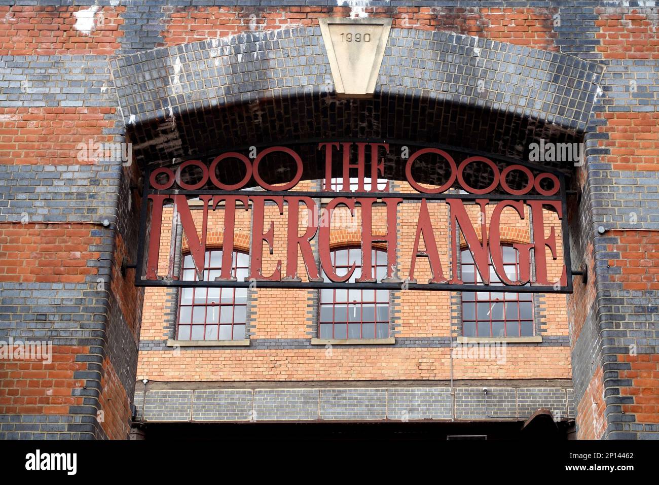 Interchange design hi-res stock photography and images - Alamy