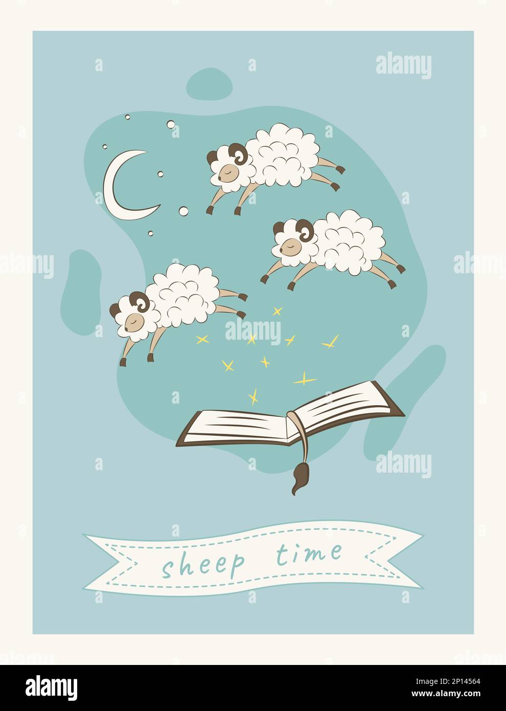 Counting Sheep Funny