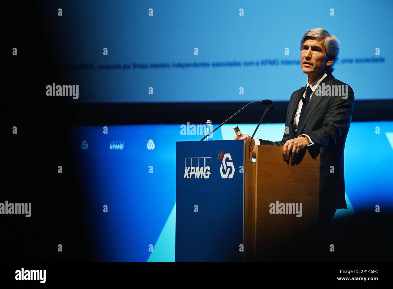 Lisbon 03/03/2023 - CAIXA/KPMG Conference - The PRR and other stimuli ...