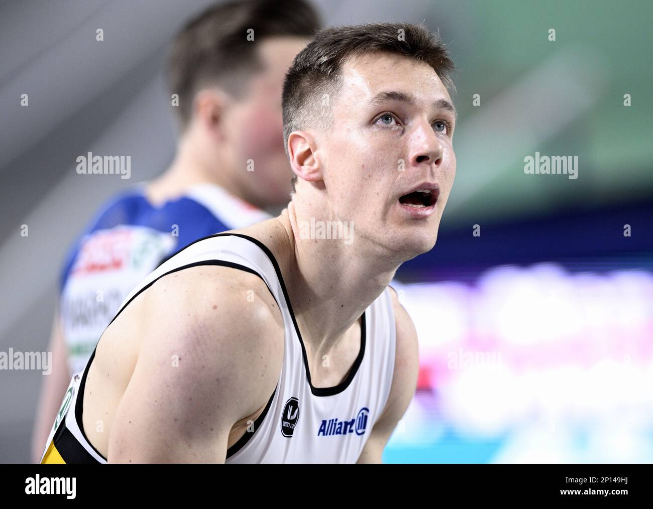Europese kampioenschappen indoor hi-res stock photography and images ...