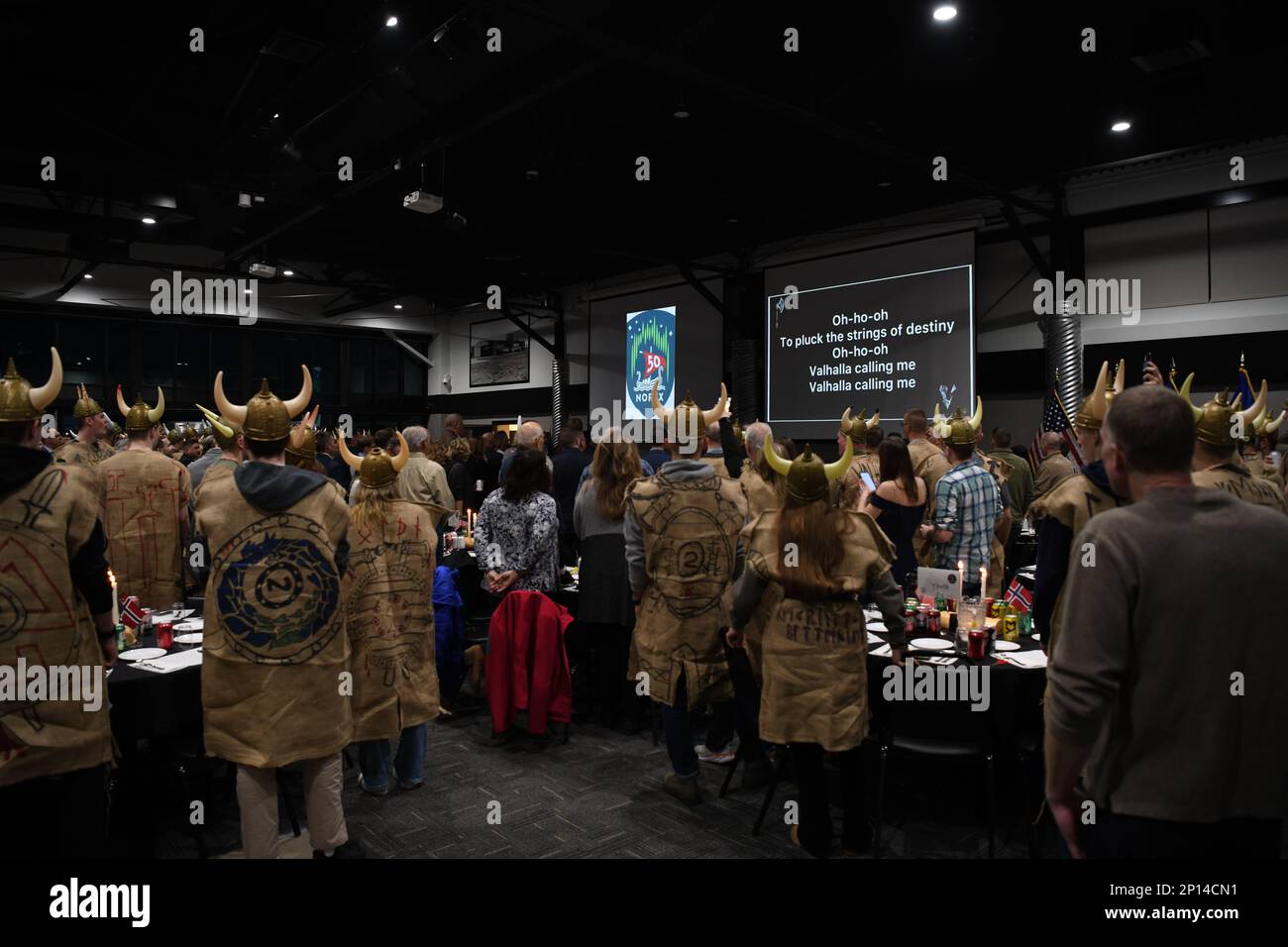 Members of the Norwegian Home Guard and Minnesota National Guard shared ...