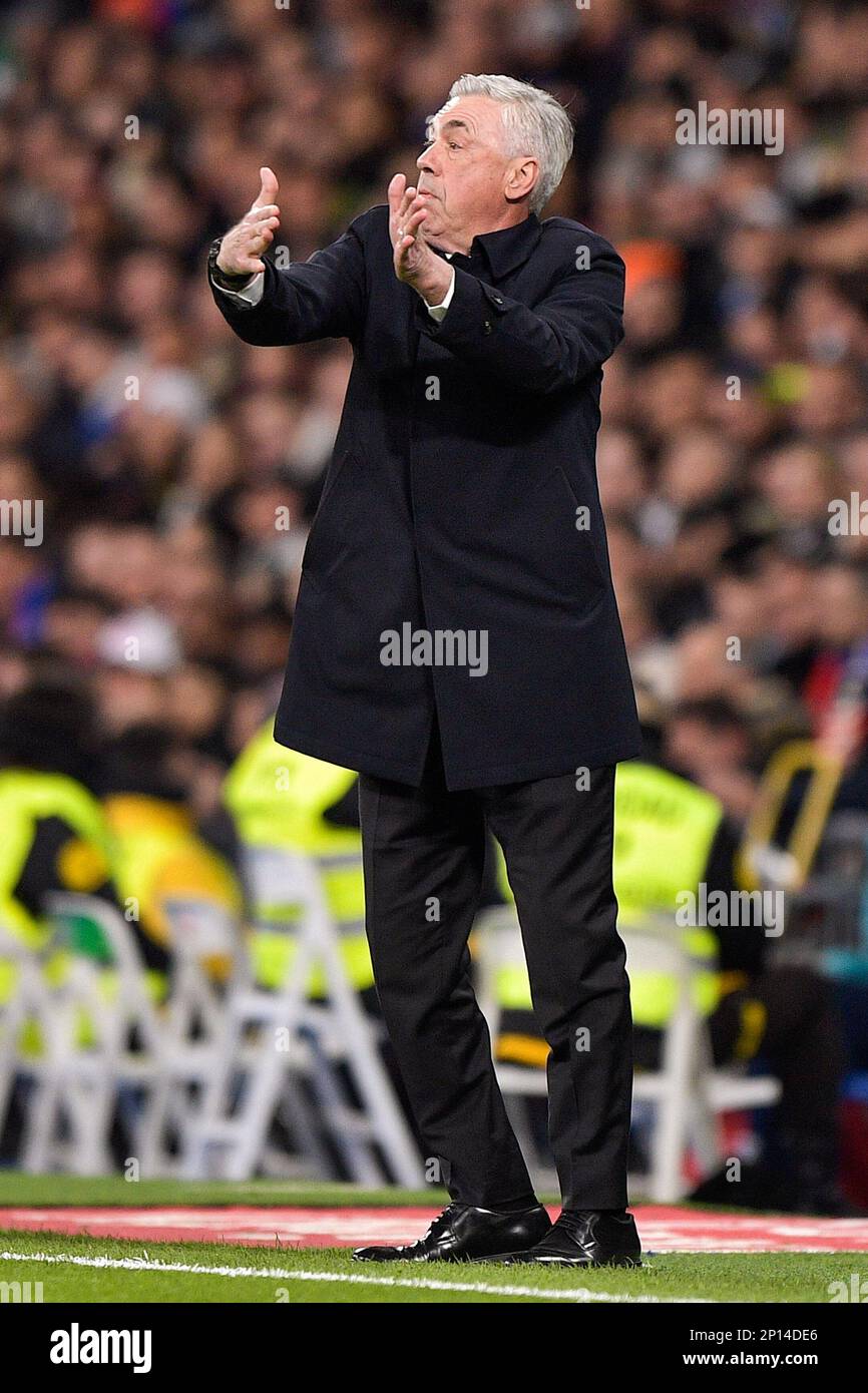 Real madrid players 2023 hi-res stock photography and images - Alamy