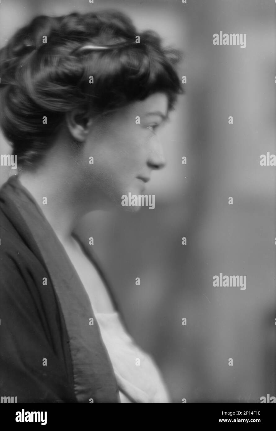 Mrs gelett burgess hi-res stock photography and images - Alamy