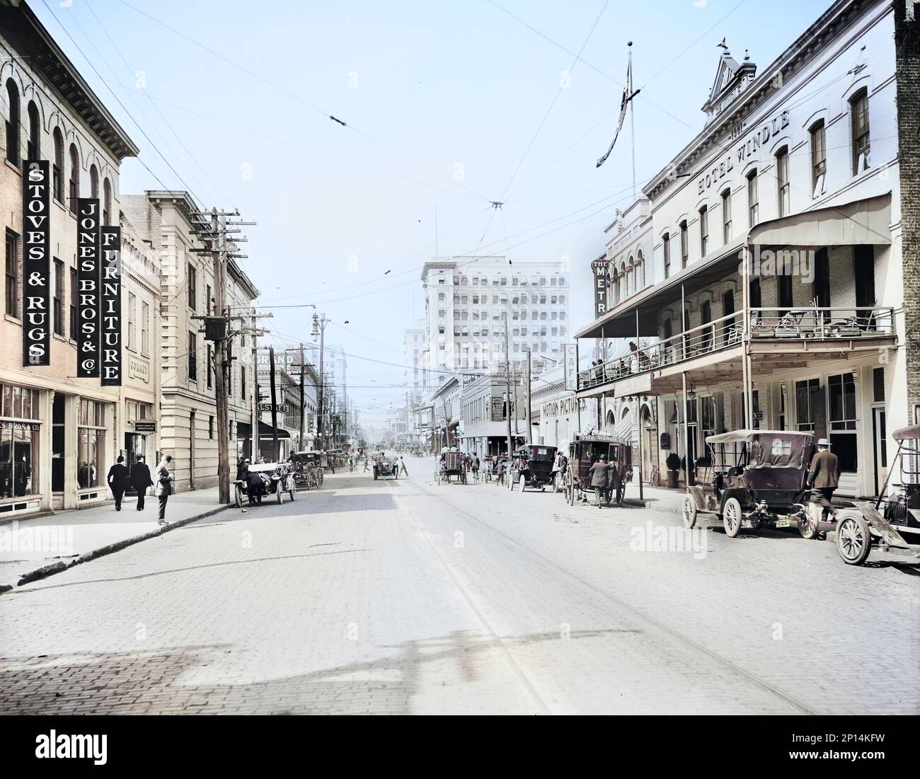 Towns In Florida Early 1900s