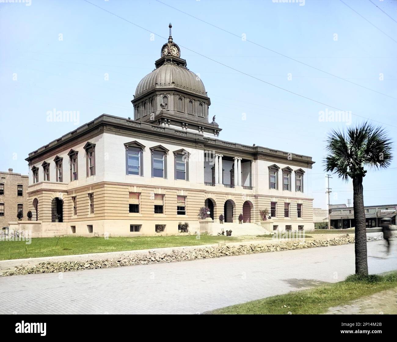 City hall jacksonville hi-res stock photography and images - Alamy