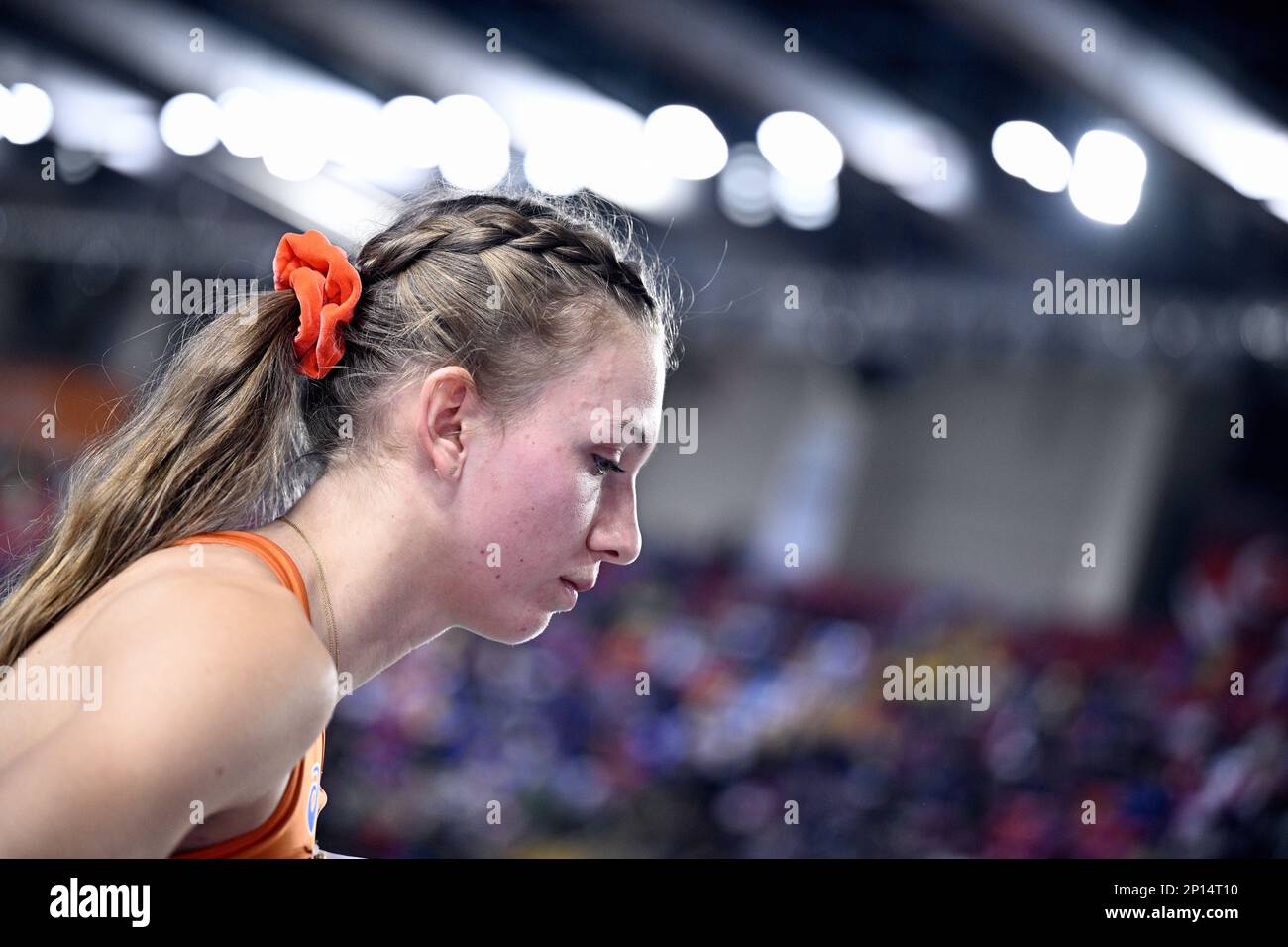 Femke bol indoor hi-res stock photography and images - Alamy