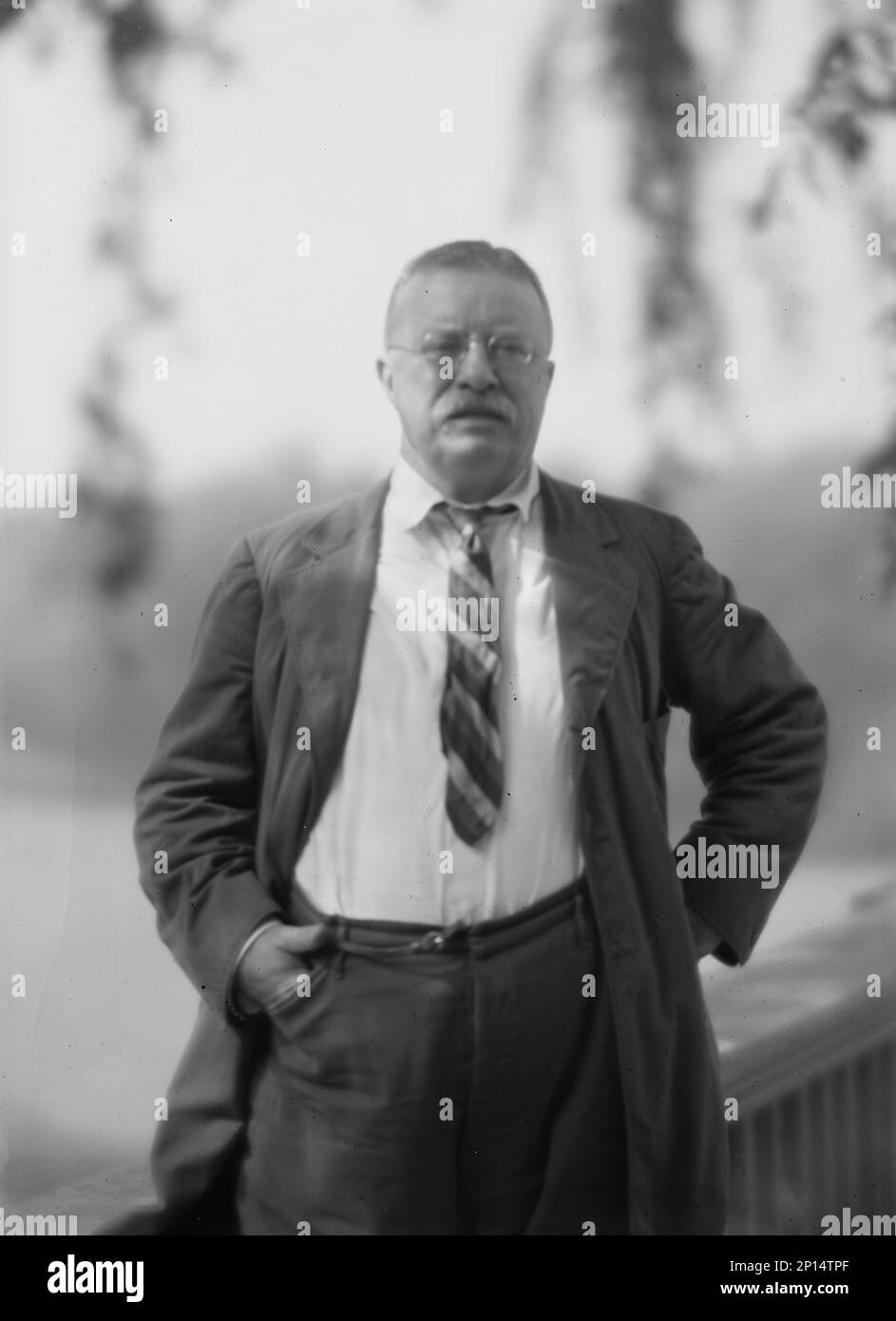 Colonel teddy roosevelt hi-res stock photography and images - Alamy
