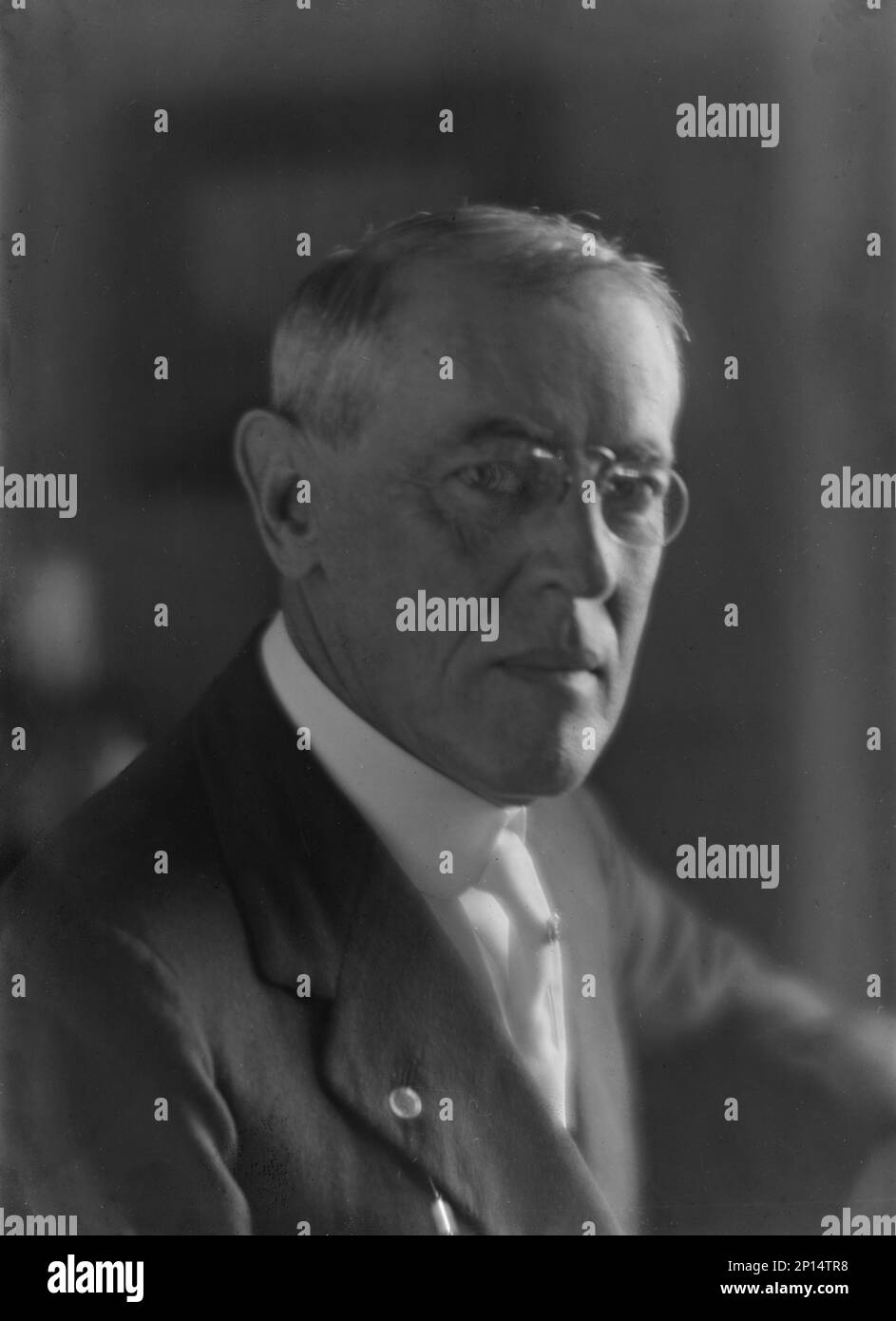 Woodrow wilson 1916 congress hi-res stock photography and images - Alamy