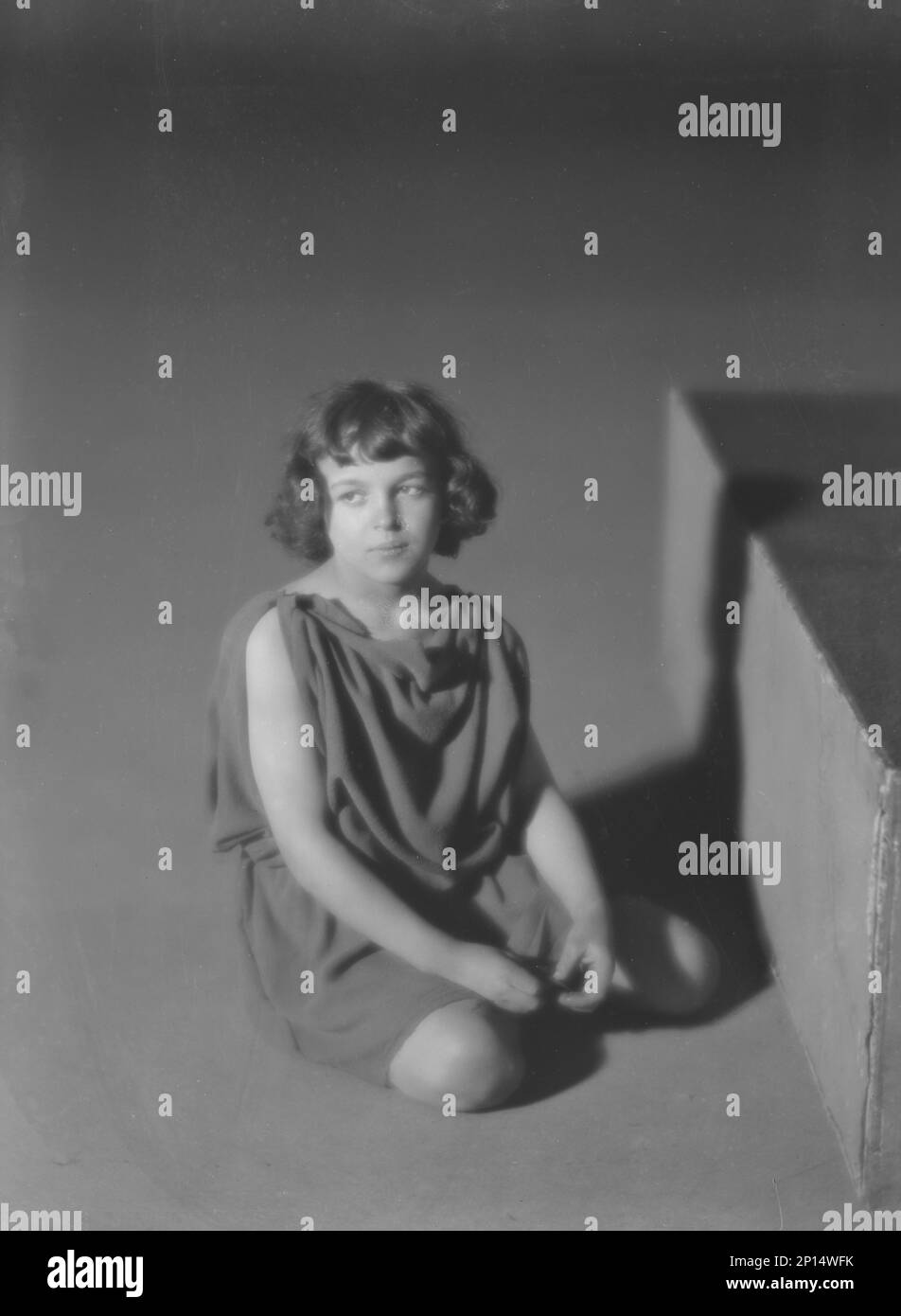 Scenes from Aedipus, a play by Augustin Duncan, between 1915 and 1921 ...