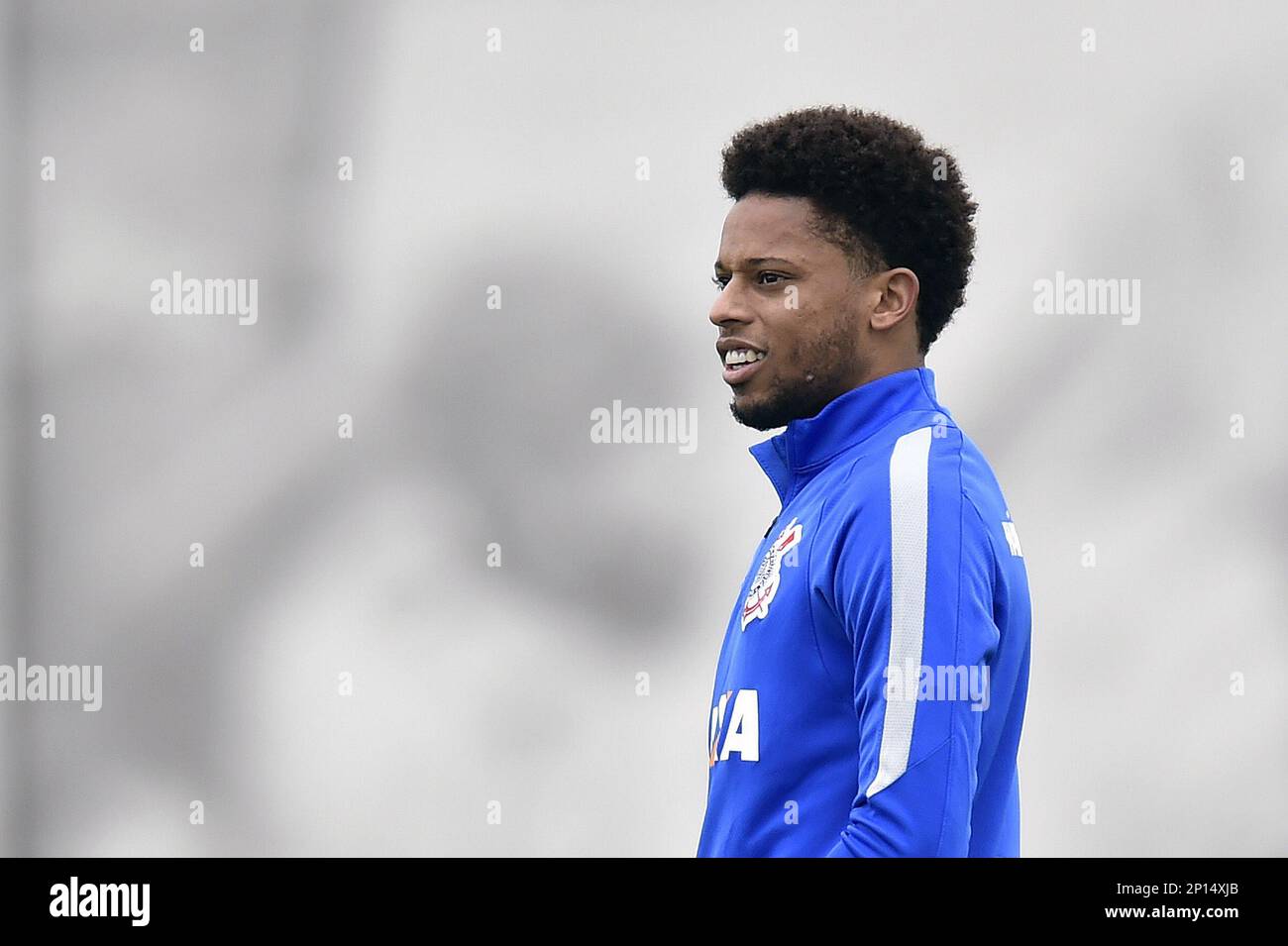SAO PAULO - SP - 22/07/2016 - TREINO DO CORINTHIANS - Andre durante ...