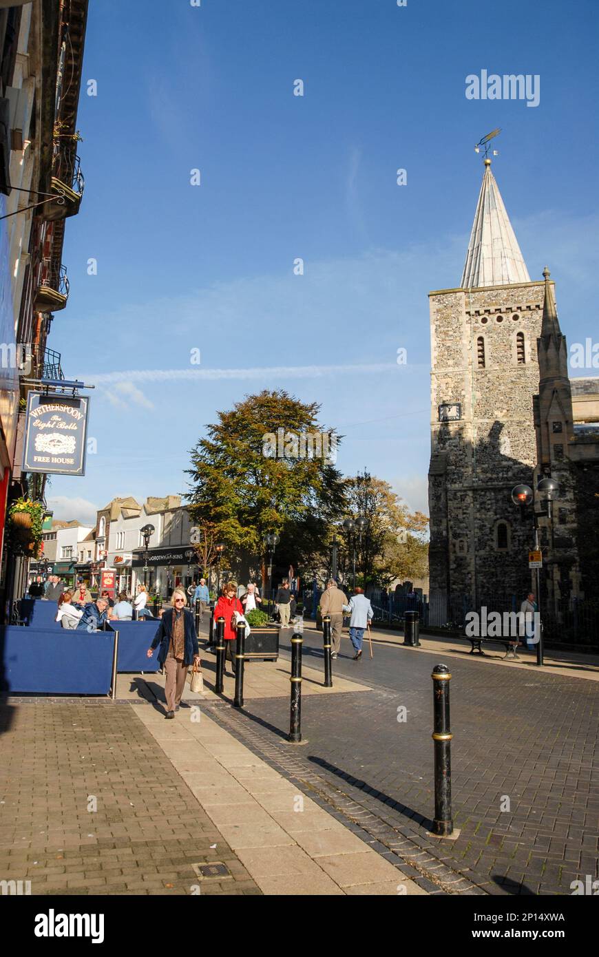 Dover castle street hi-res stock photography and images - Alamy