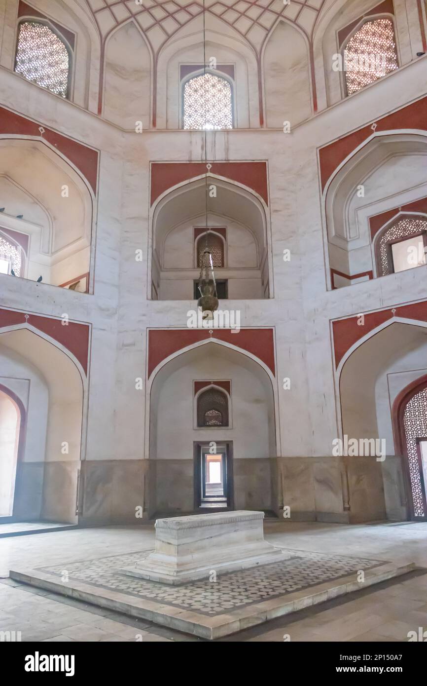 Humayun mughal emperor hi-res stock photography and images - Alamy