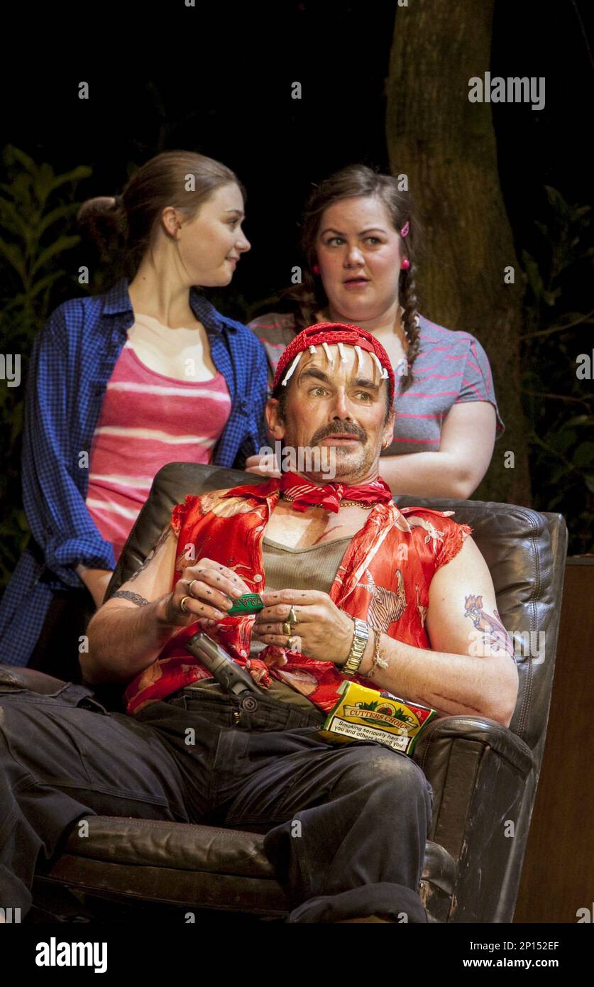 Mark rylance jerusalem hi-res stock photography and images - Alamy