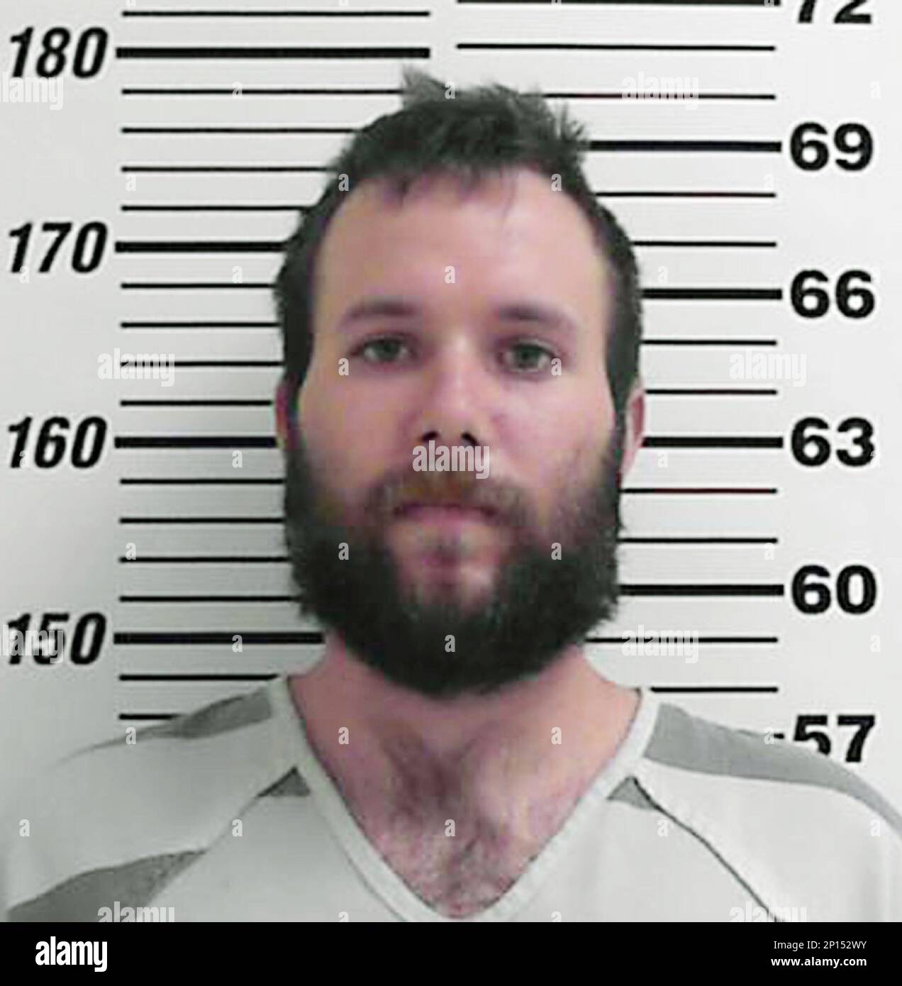 FILE - This image provided by the Davis County Sheriff shows Dereck ...