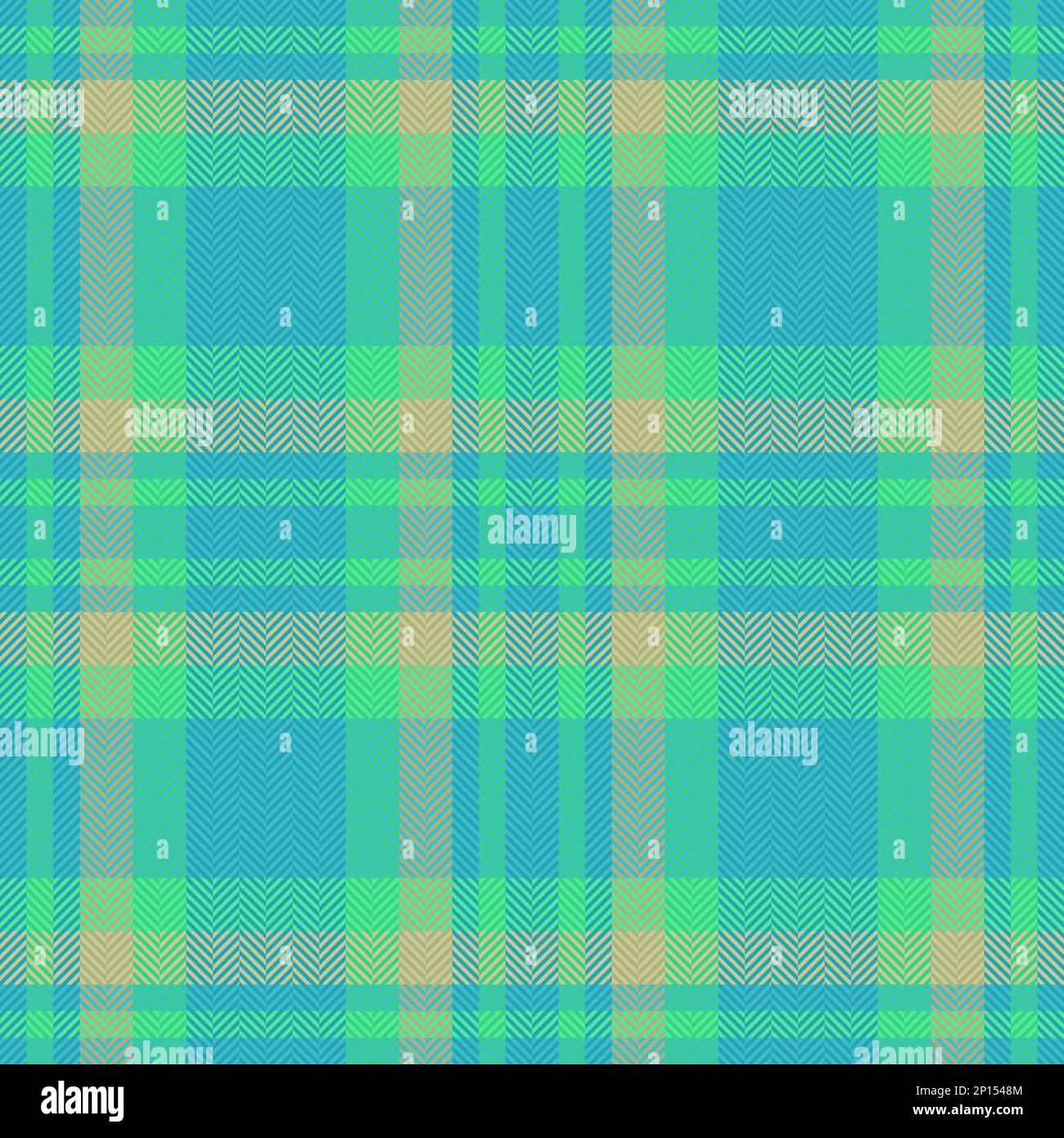 Textile background pattern. Seamless texture fabric. Vector tartan ...
