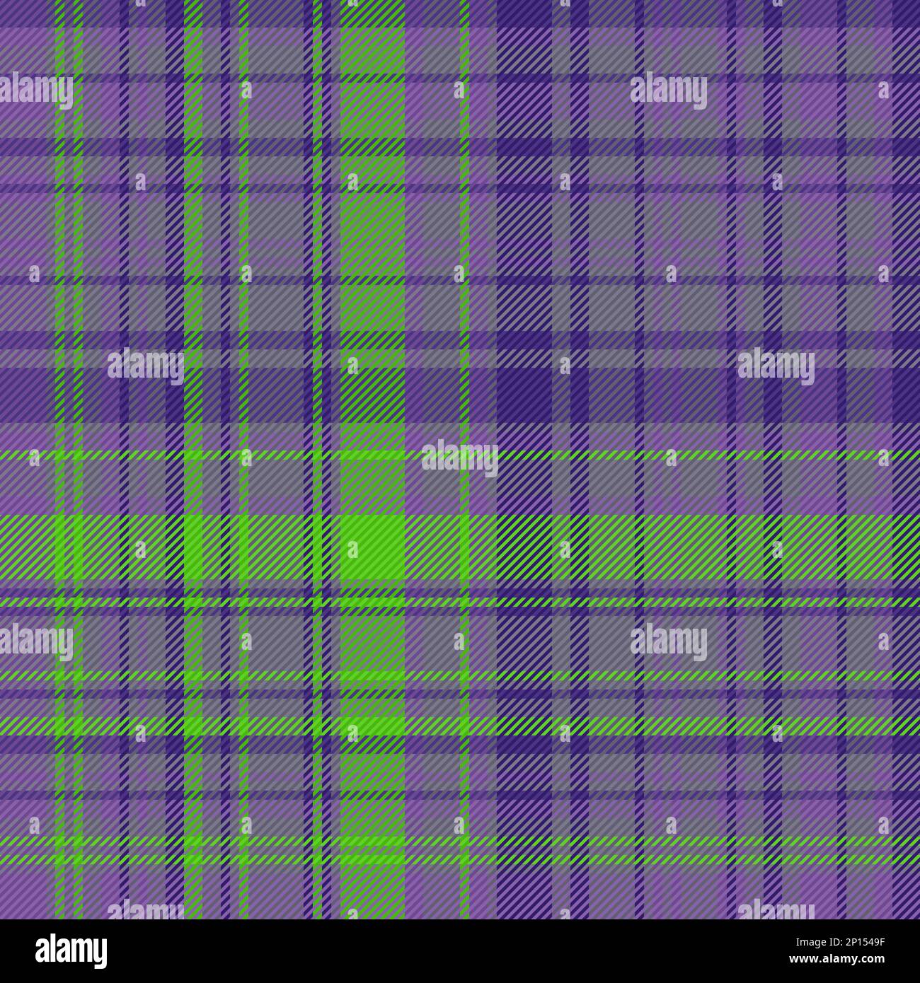 Vector pattern background. Tartan fabric textile. Seamless check ...