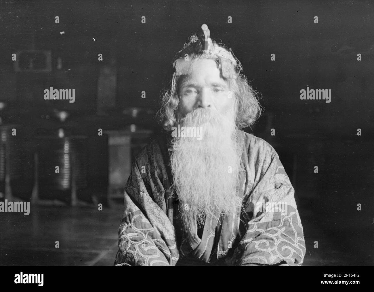 Ainu people Black and White Stock Photos & Images - Alamy