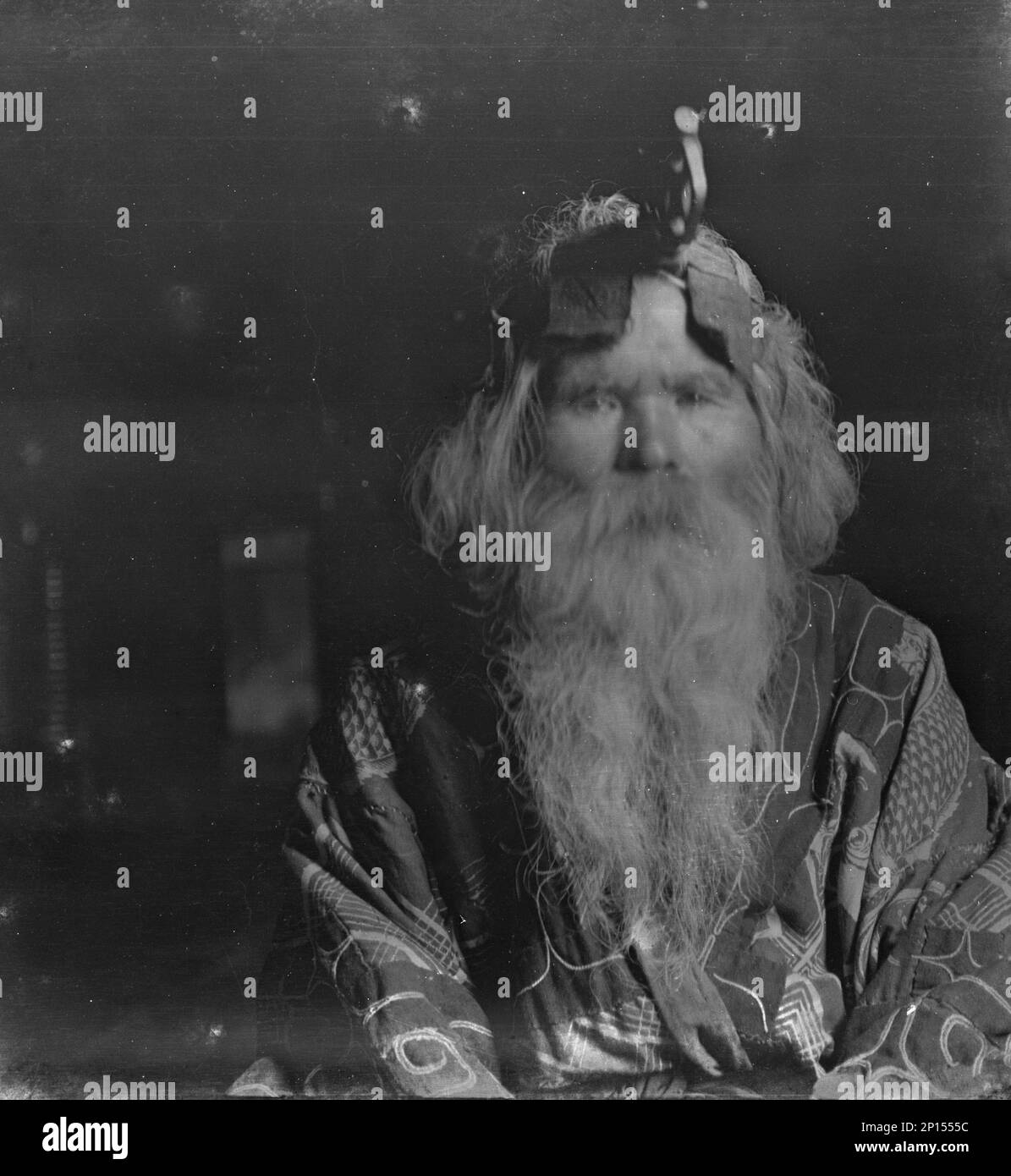 Ainu tribe hi-res stock photography and images - Alamy