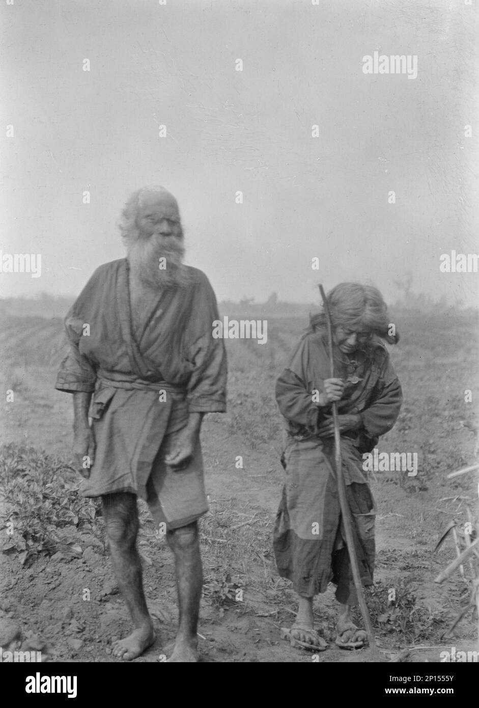 Negative group of men outside Black and White Stock Photos & Images - Alamy