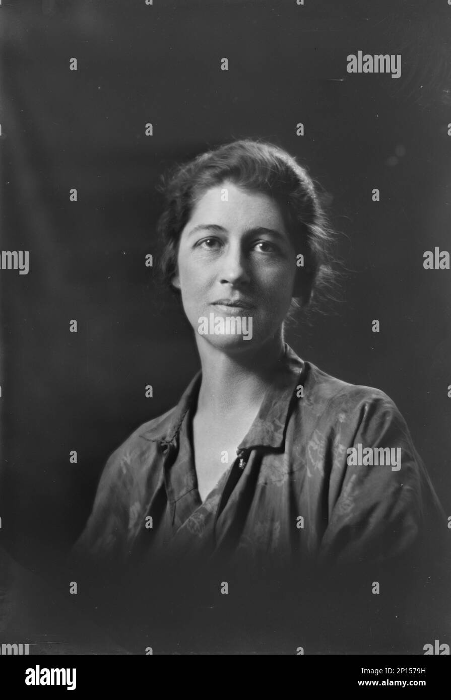 Mrs. Fletcher Ames, portrait photograph, 1919 Nov. 6 Stock Photo - Alamy