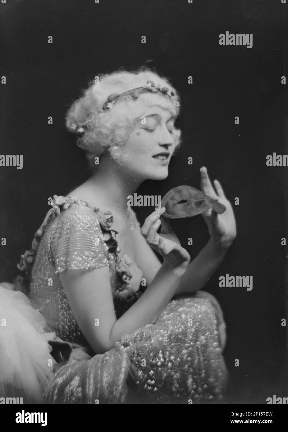 Miss Ann Andrews, 1919 Sept. 3 Stock Photo - Alamy