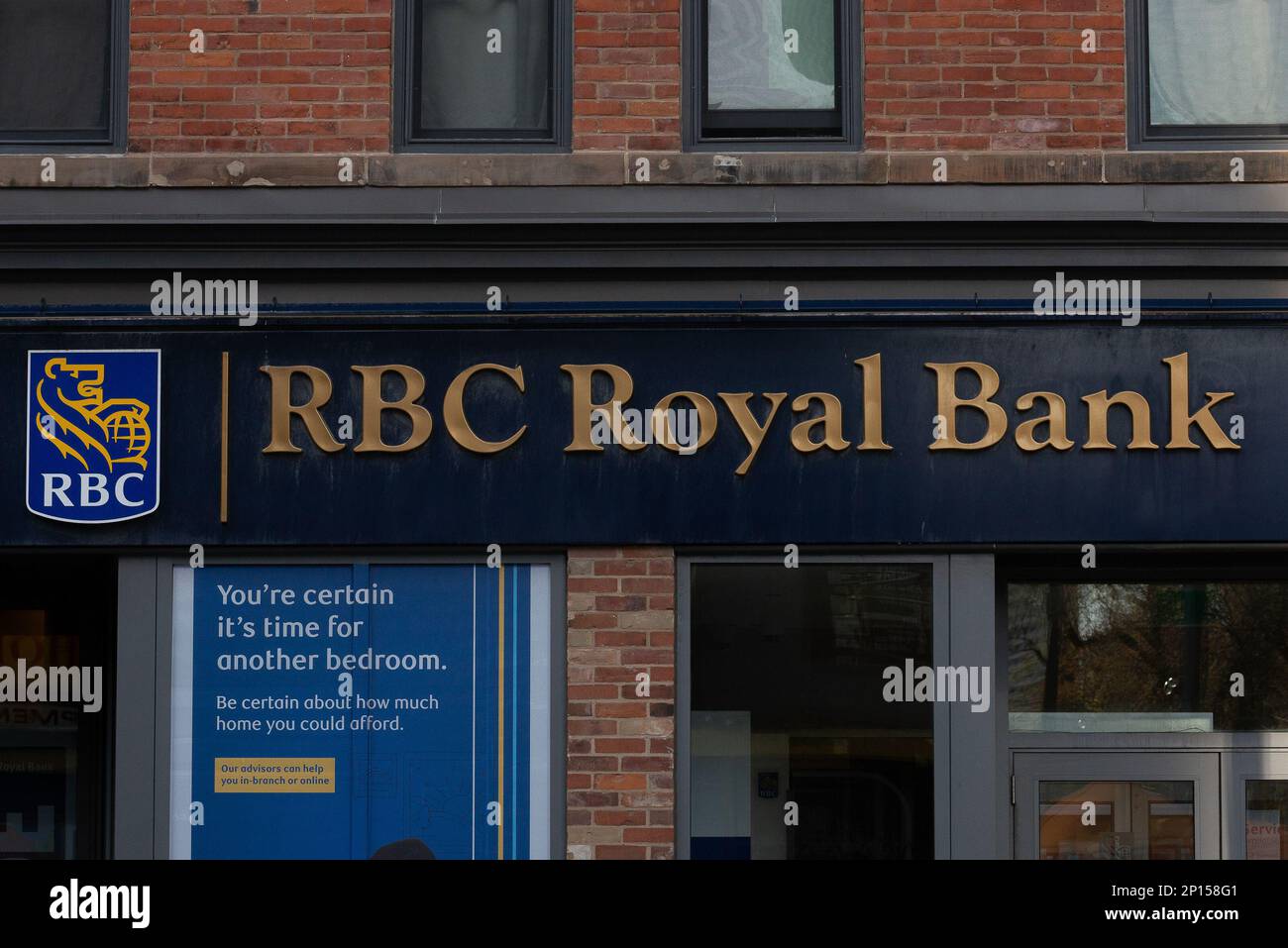 Rbc logo design hi-res stock photography and images - Alamy