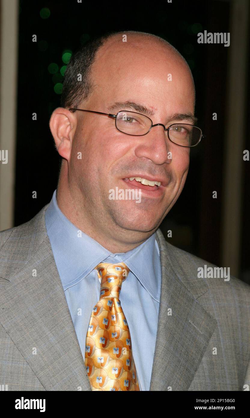 Jeff Zucker attends The Fresh Air Fund's An Evening of Oz Annual Fall ...
