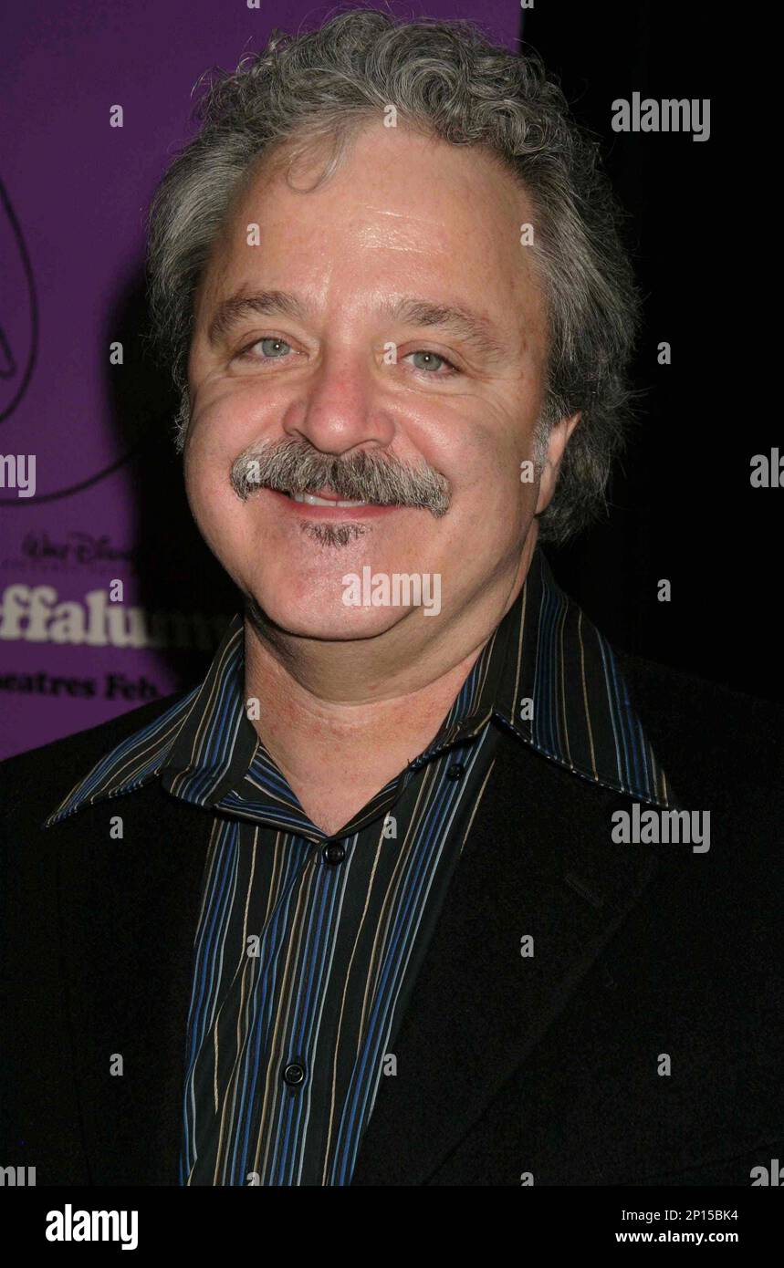 Jim Cummings attends the premiere of "Pooh's Heffalump Movie" at Loews ...
